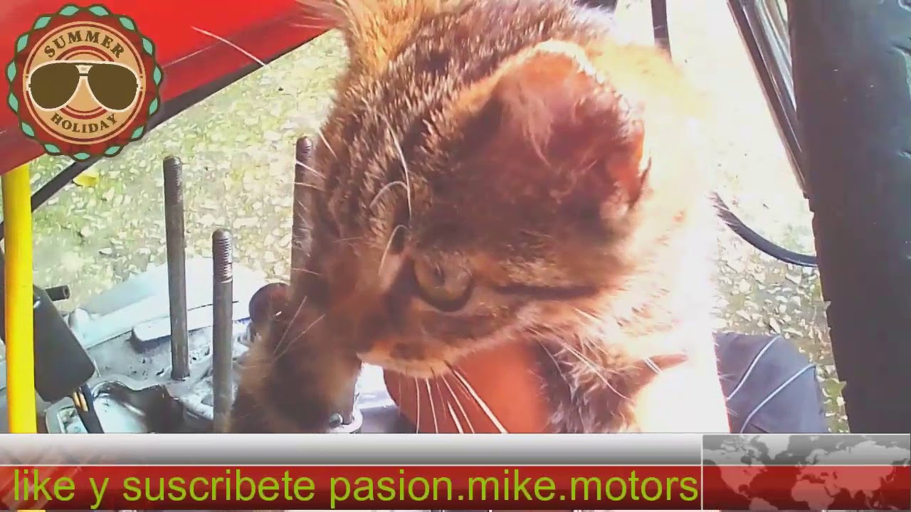 Rectificación de cilindro y su falla de pistón - YouTube