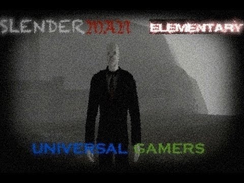Come non giocare a Slender Man Elementary (Gameplay horror in italiano ...