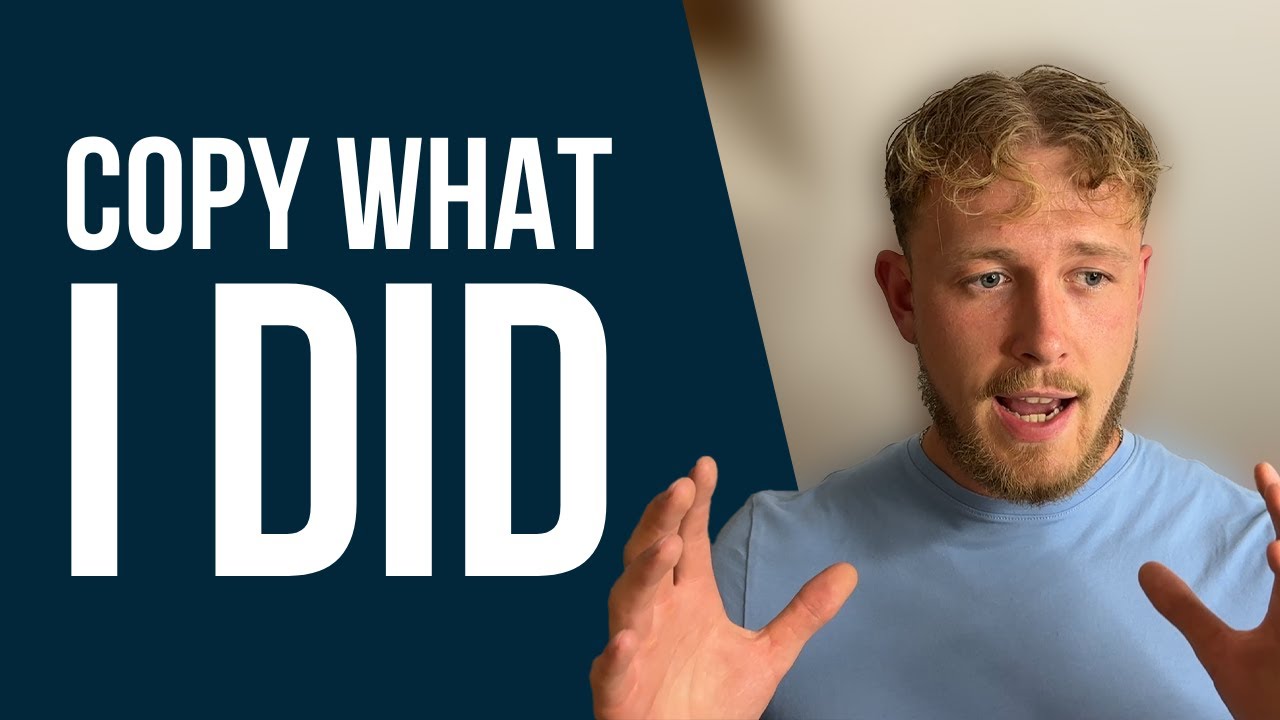 How I scaled my trading income (so you can just copy me) - YouTube
