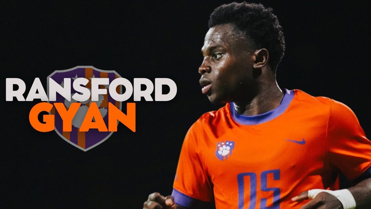 Ransford Gyan Skills, Goals & Highlights 2024ᴴᴰ - YouTube