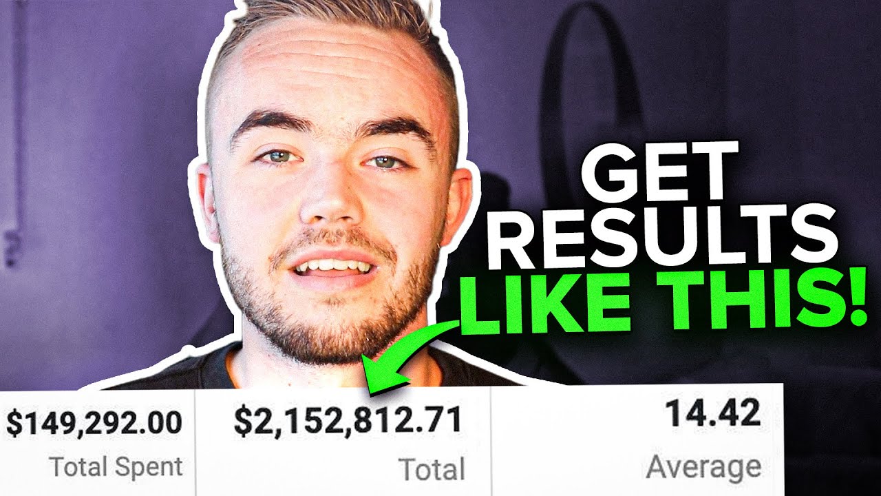 How To Get INSANE Results For Ecommerce SMMA Clients (Plug & Play Formula) - YouTube