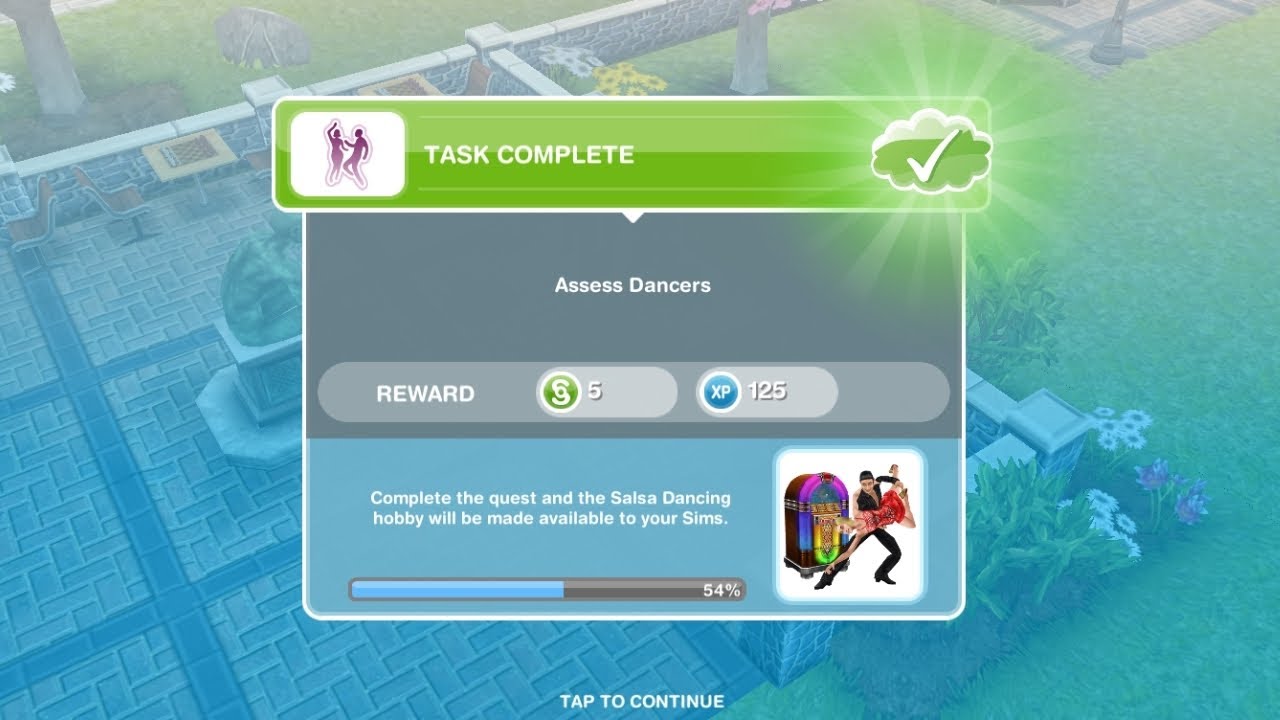 A Dance To Remember - Assess Dancers - YouTube