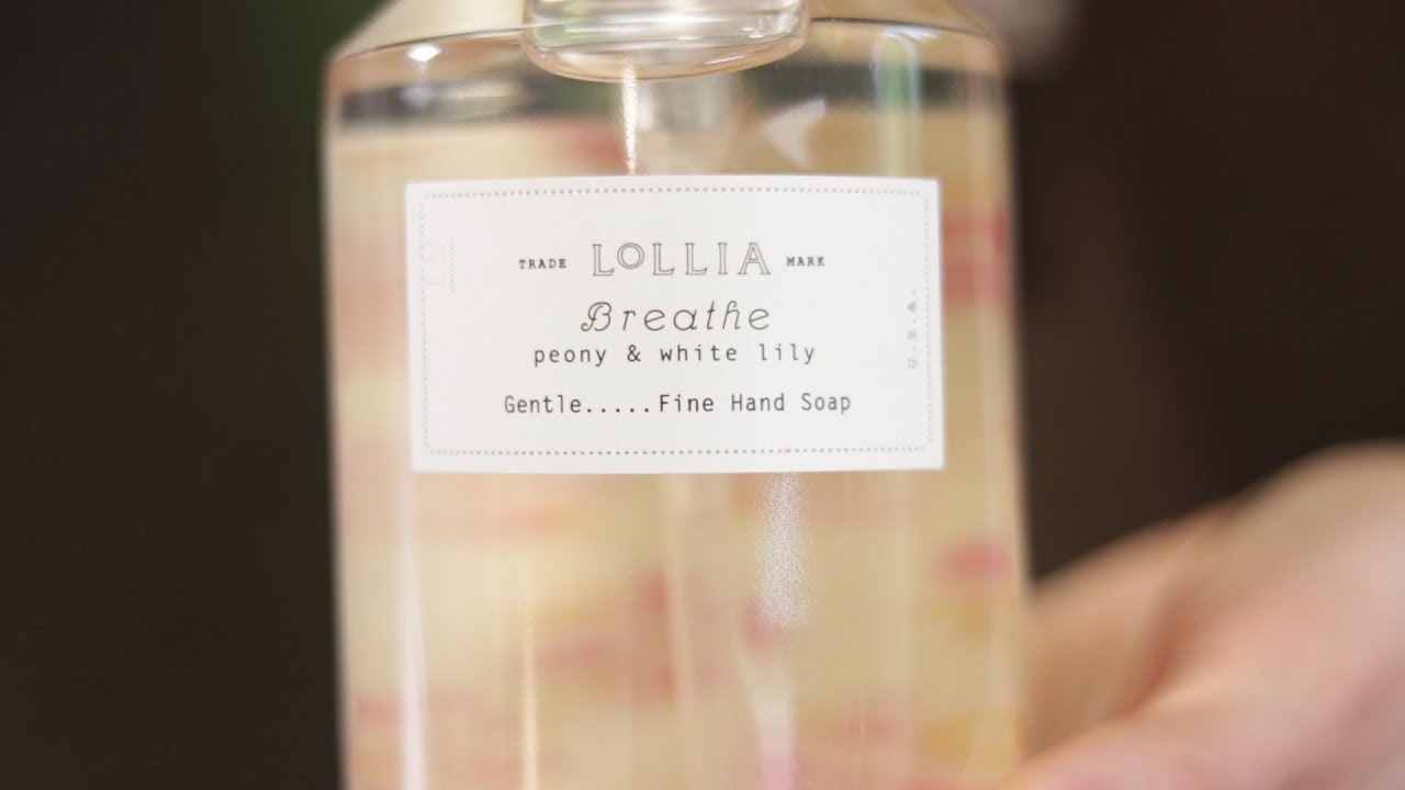 Lollia Soap Label Story From Primeflex Labels Inc. - YouTube