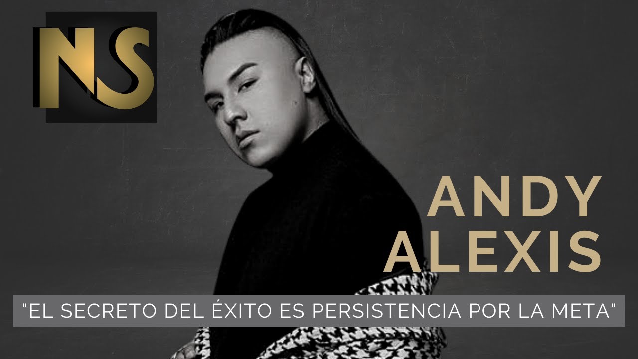 Capítulo 5: La historia de Andy Alexis | Nuestro Secreto Detrás del ...