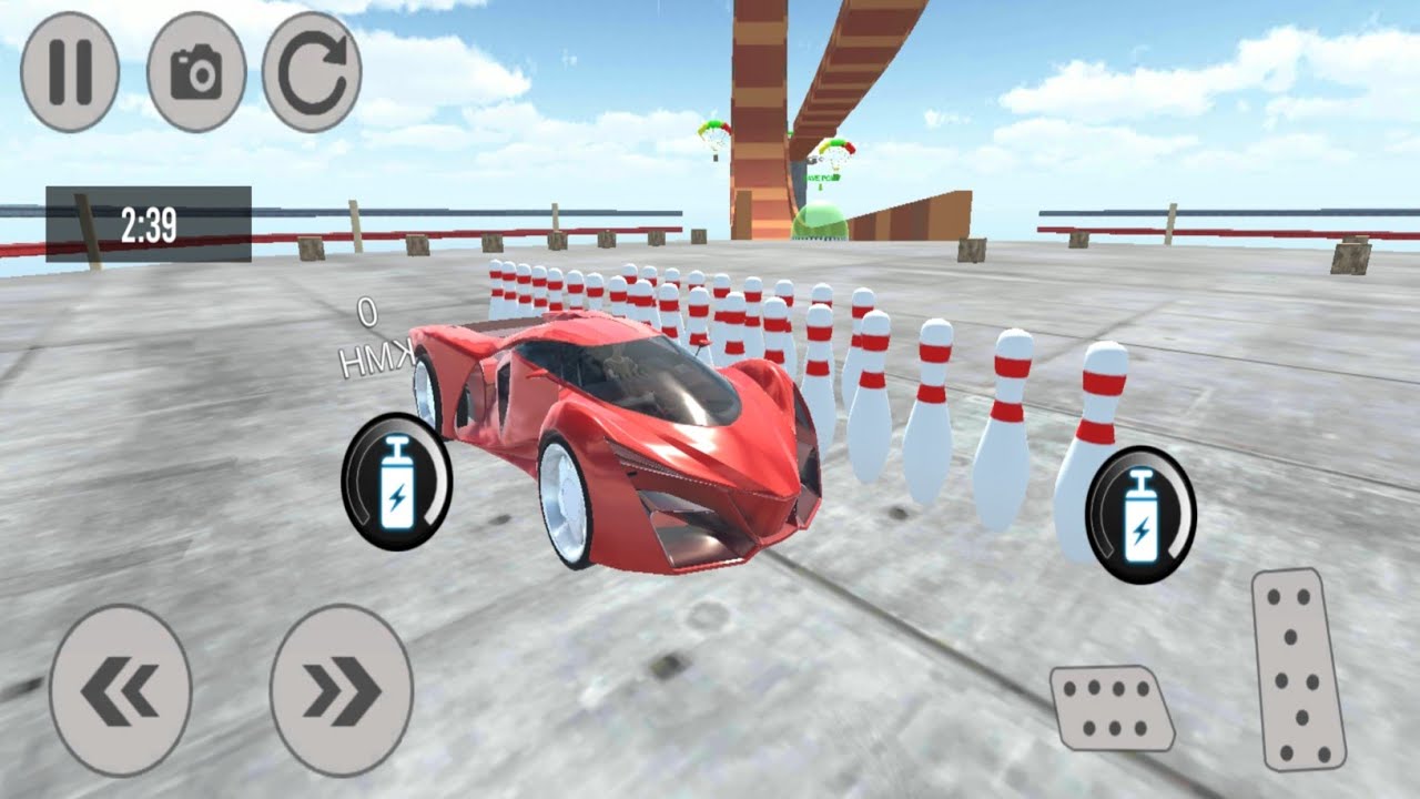 Car Stunts Racing Simulator 3D Summit: Ultimate Stunt Car Thrills ...