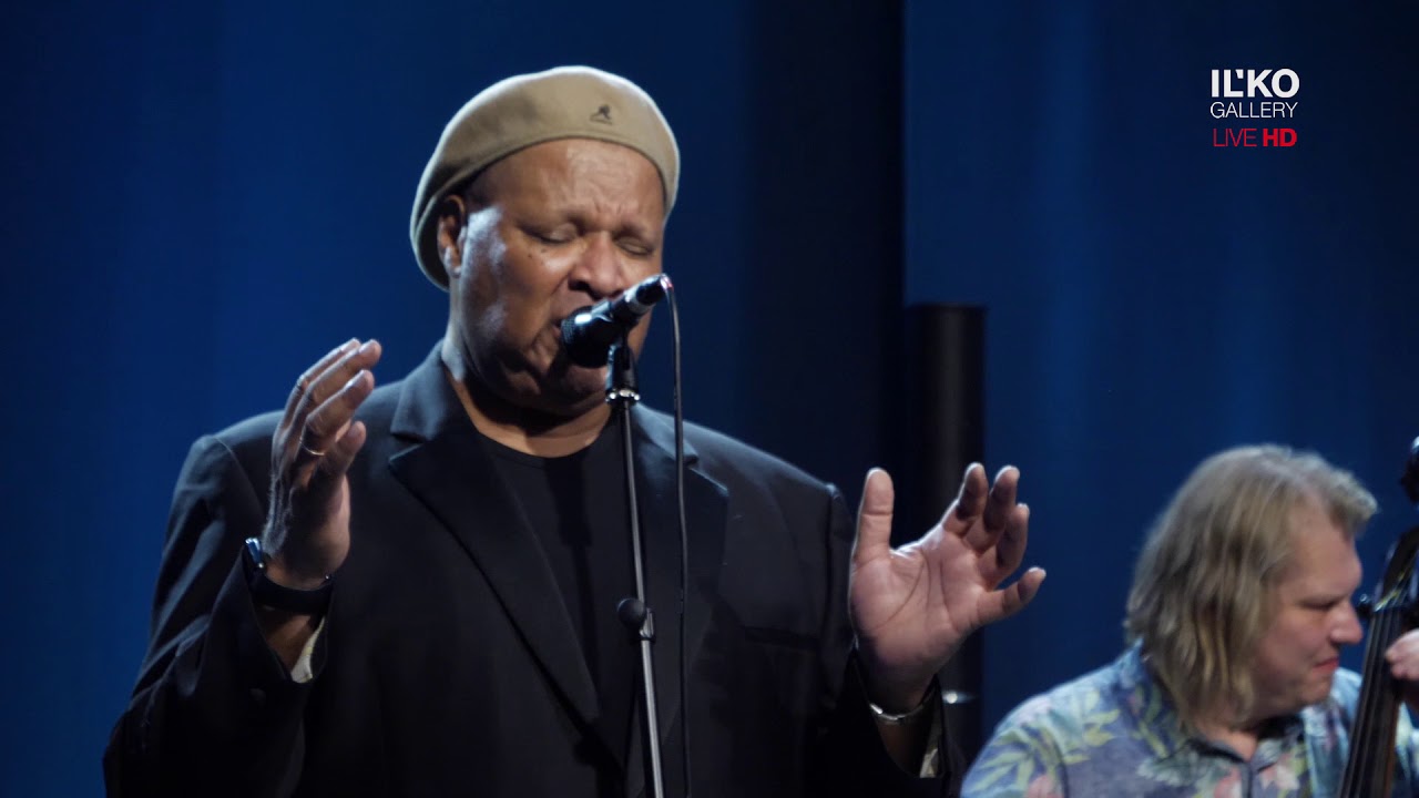 Джазовий виступ Ray Brown Jr. І 22.09.2017 @live - YouTube