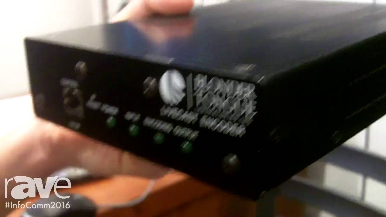 InfoComm 2016: Blonder Tongue Laboratories Highlights Livecast Encoder ...