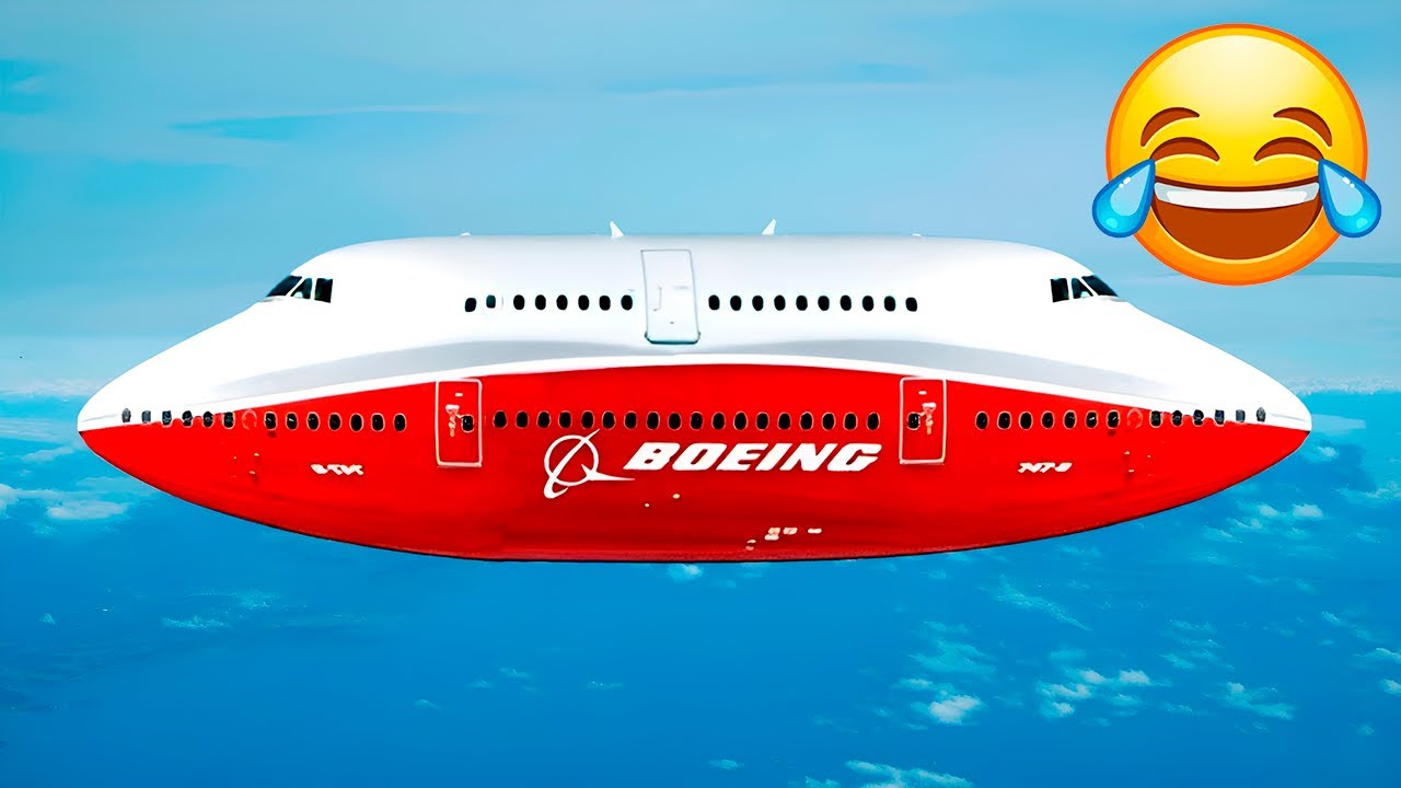 Funniest Plane PHOTOSHOP 😂😂😂 - YouTube