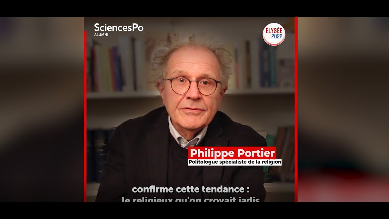 Élysée 2022 by Sciences Po Alumni | Le religieux et la campagne ...