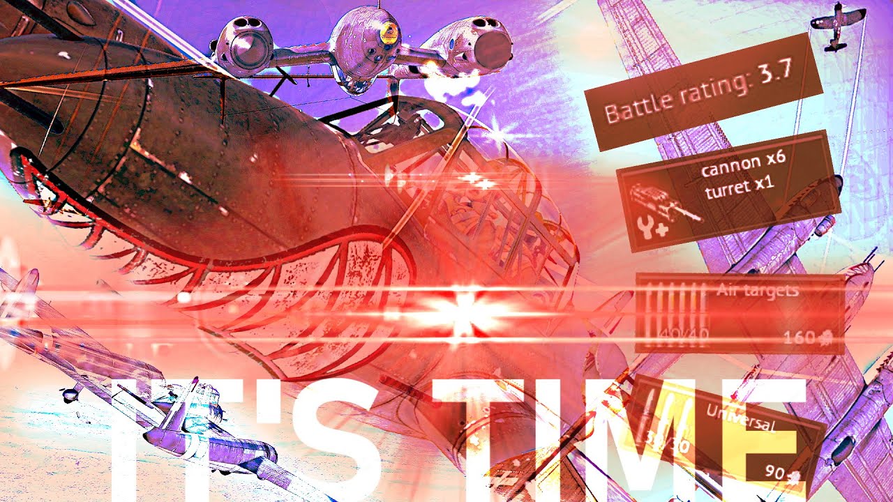 The SM.91 Experience // War Thunder - YouTube