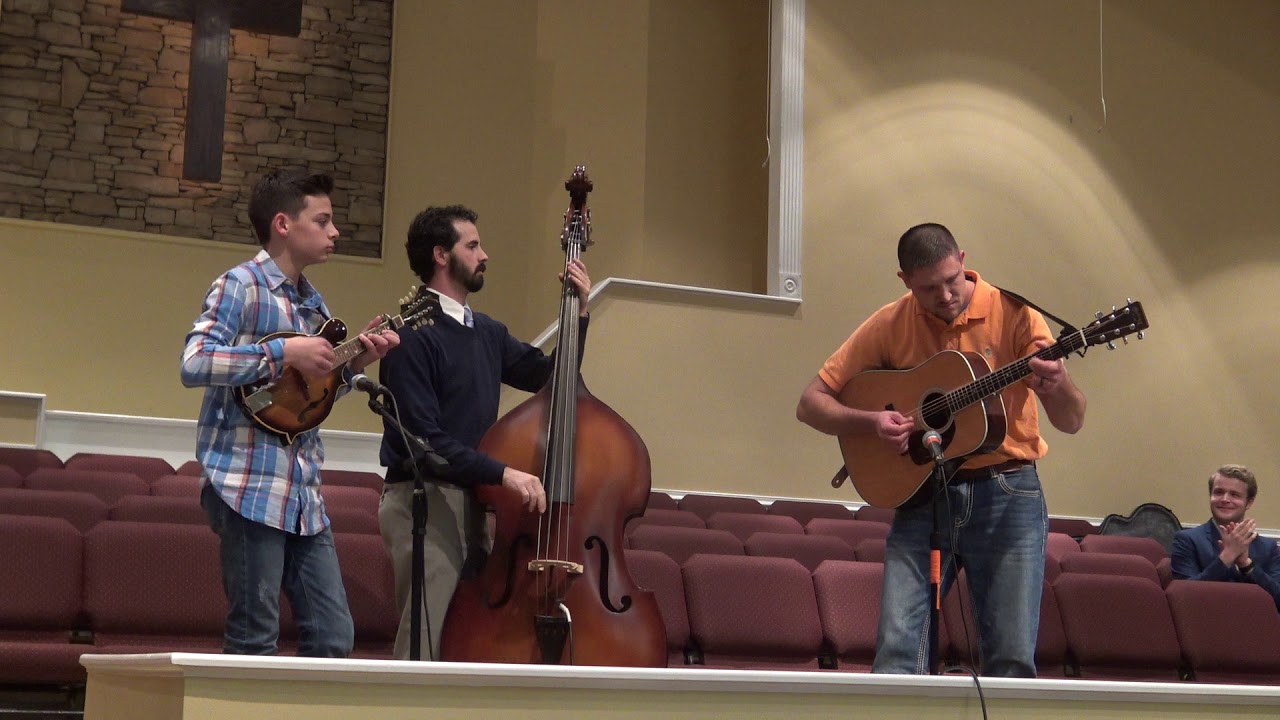 I'll Fly Away Mandolin - YouTube