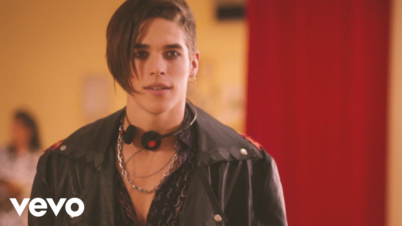 El Purre - Convénceme (De "Disney Entrelazados" I Disney+) - YouTube