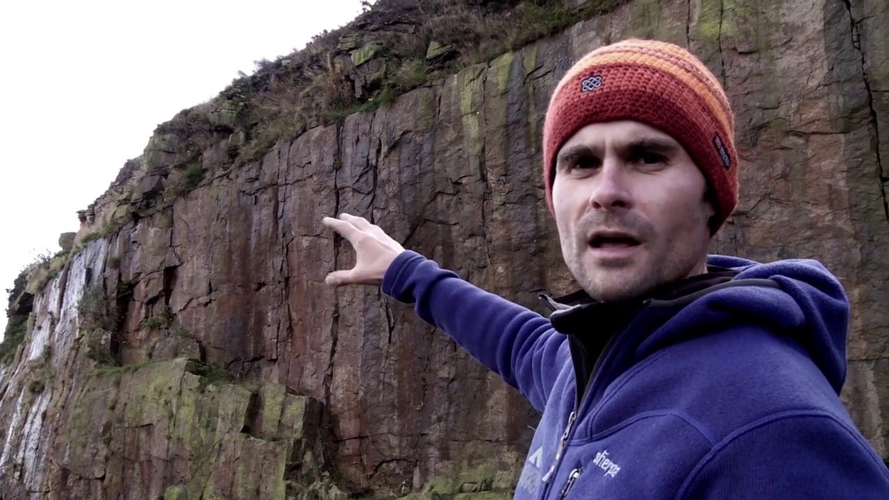 How to spot loose rock - YouTube