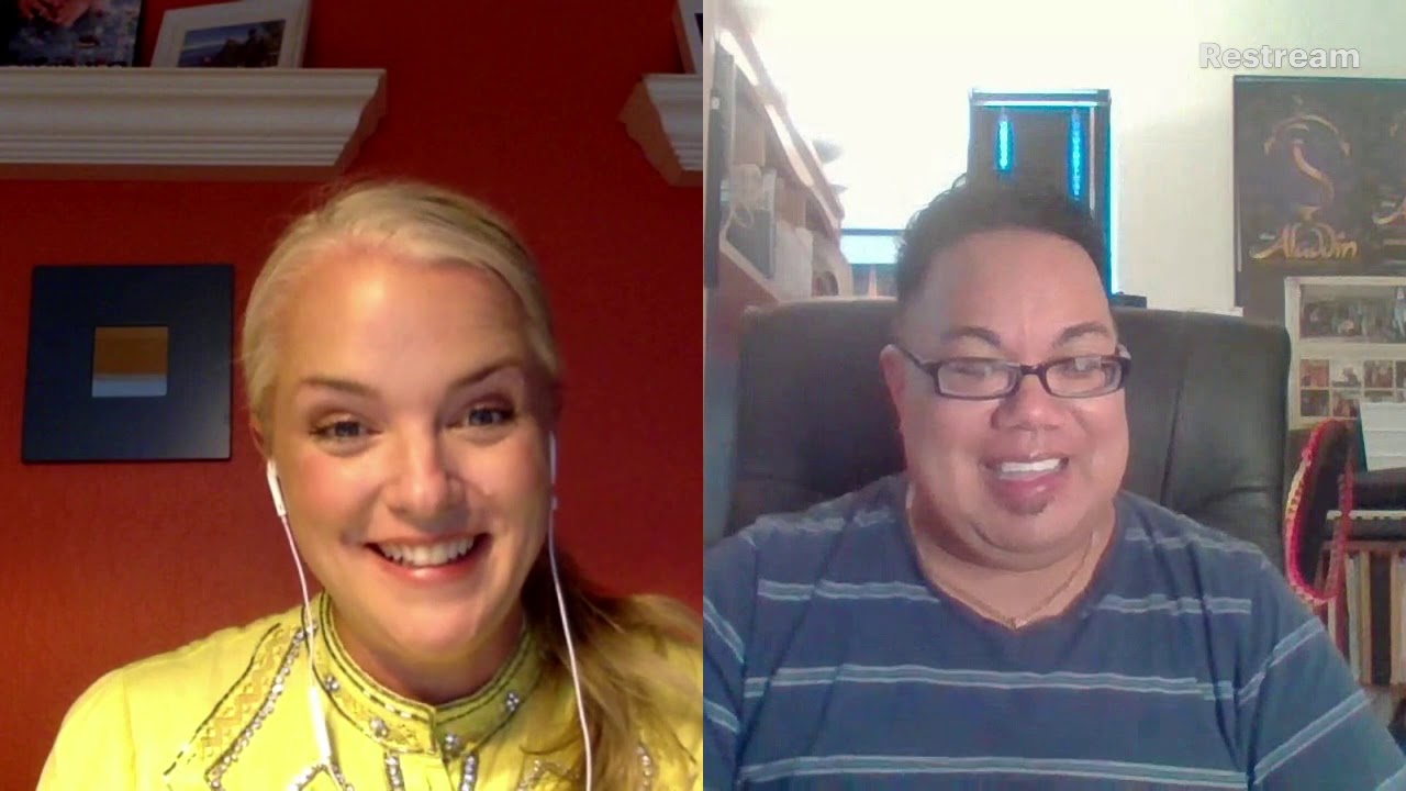 Interview with Reggie De Leon, Acting for the Camera @ 6th Street ...