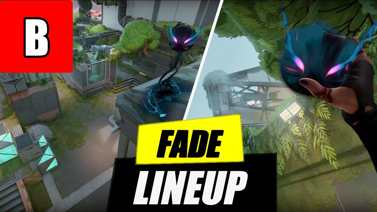 Pixel Fade Fracture / fracture lineup fade - YouTube
