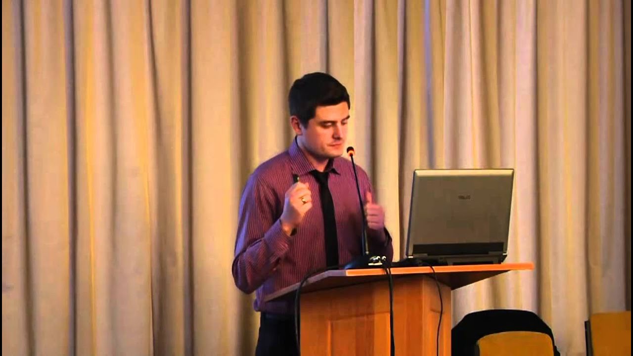 How to Create Custom Data Analytics Systems | Alexander TITOV - YouTube