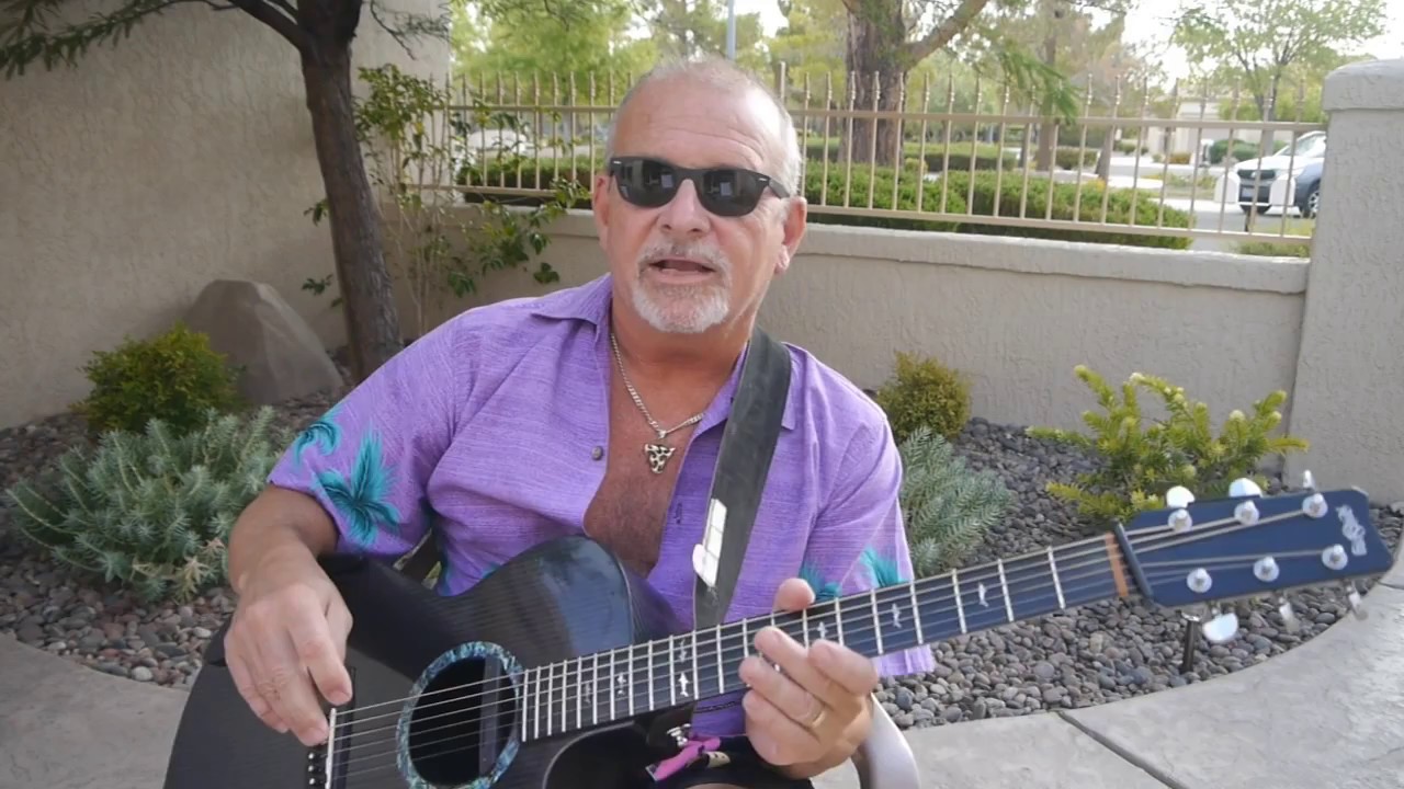 Acoustic Bruce cover of Bad To Me by Billy J Kramer - YouTube
