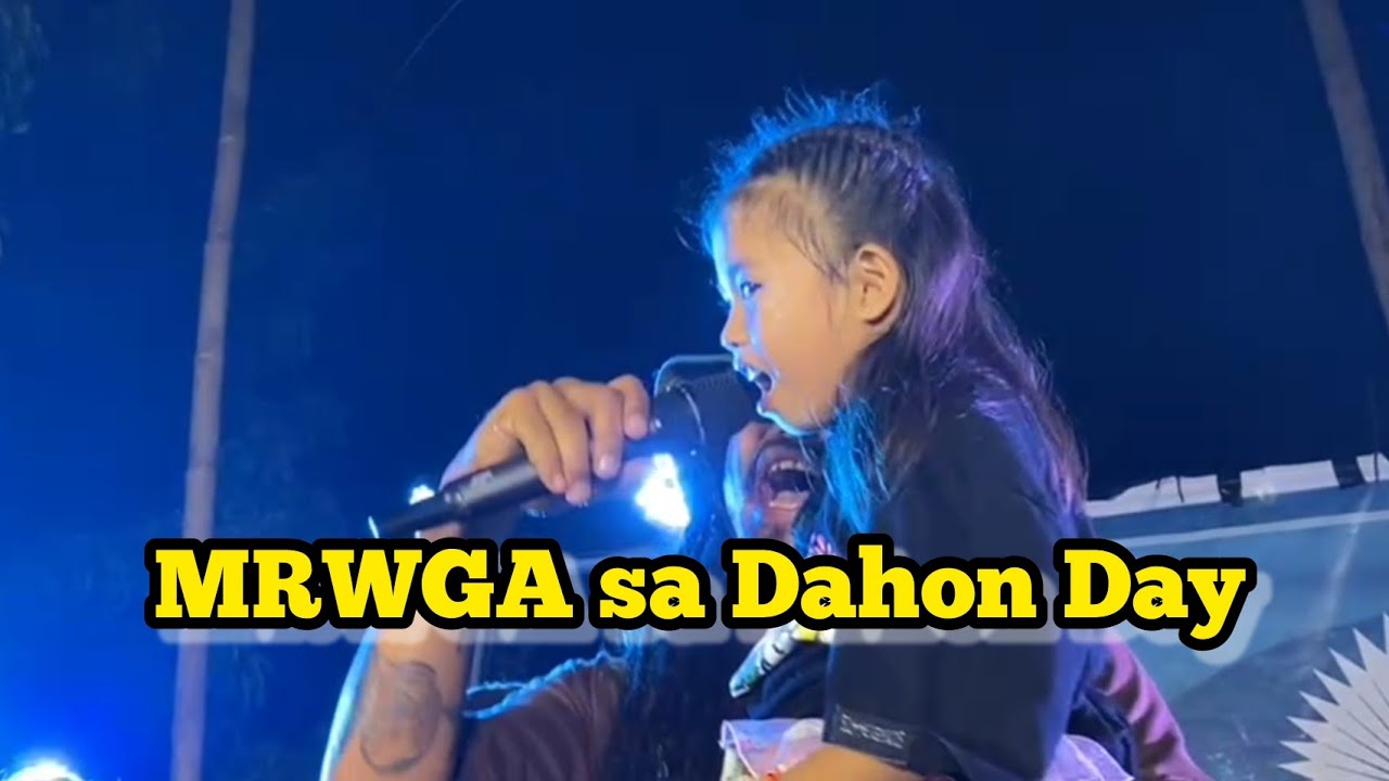MRWGA sa Dahon Day 2024 - YouTube