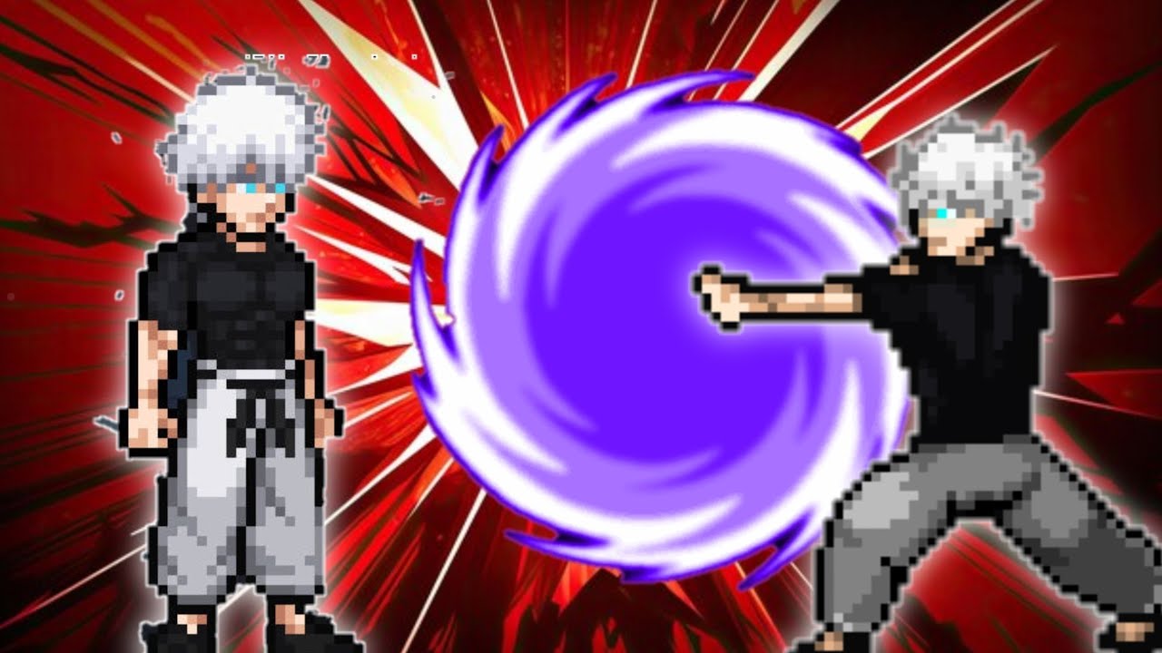 Satarou Gojo Manga V2 OP(New) VS Manga Gojo OP in Jump Force Mugen ...