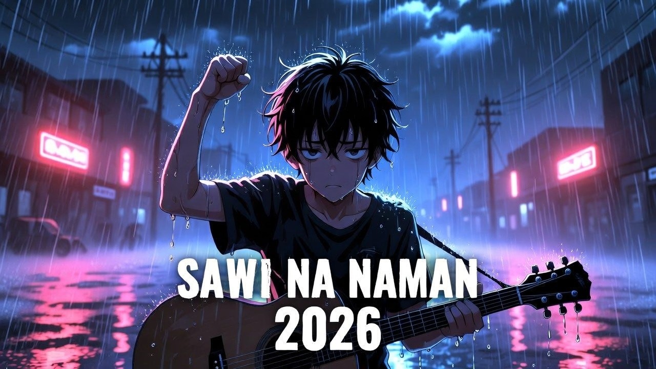 🎵 SAWI NA NAMAN – Sad Emo OPM Heartfelt Single 2026 🎵 Sad Emo OPM ...