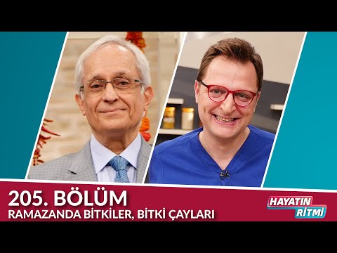 Hayatın Ritmi 205. Bölüm / Ramazan'da Bitkiler, Bitki Çayları