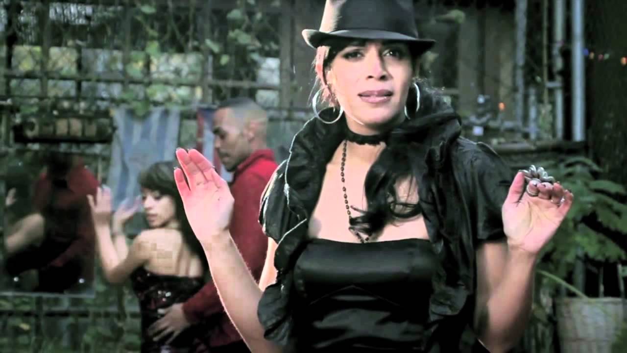 Corina Katt Ayala At Picante Time 5 15 11 - YouTube