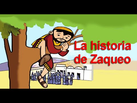 ZAQUEO (Niños a adultos) - YouTube