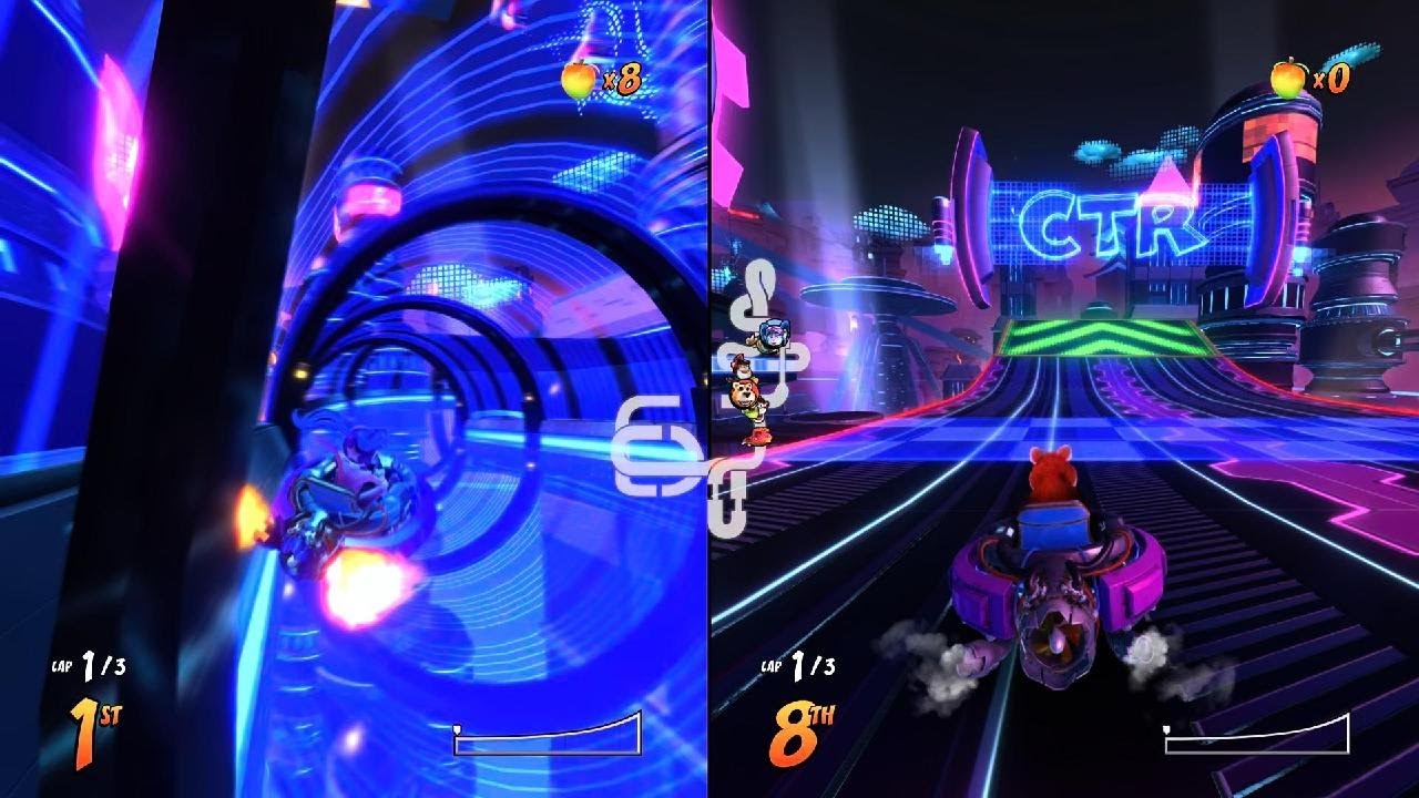 Unleashing the Ultimate Challenge: Crash Team Racing Nitro-Fueled on ...