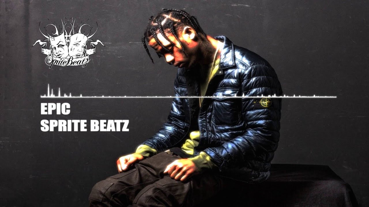 Dj Lil Sprite - Epic ( Travis Scott x Young Thug Type Beat ) - YouTube
