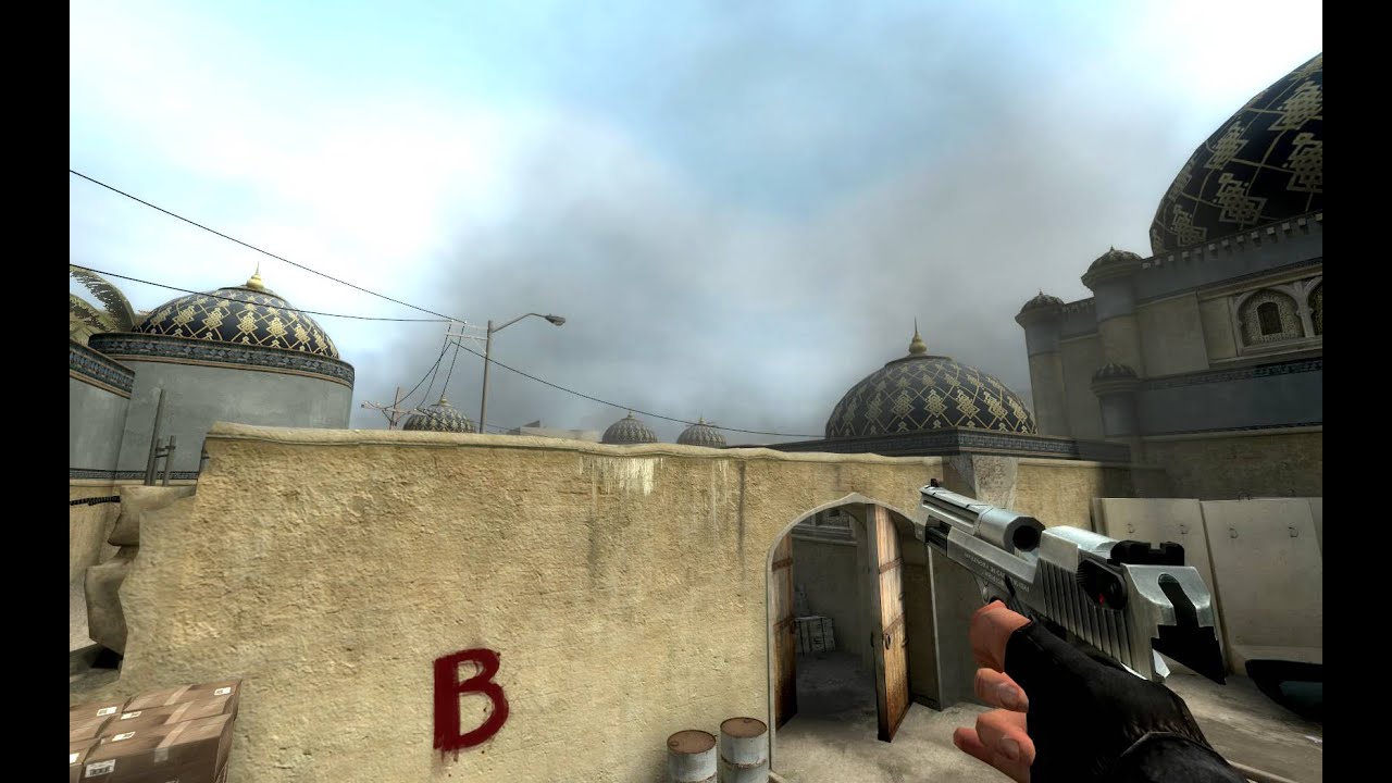 Custom CSS Deagle sound by KillerExe_01 - my first sound - YouTube