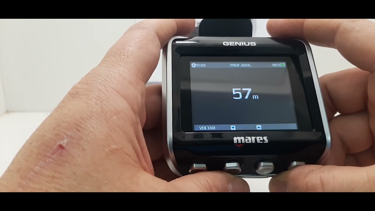 GENIUS MARES COMO CONFIGURAR - YouTube