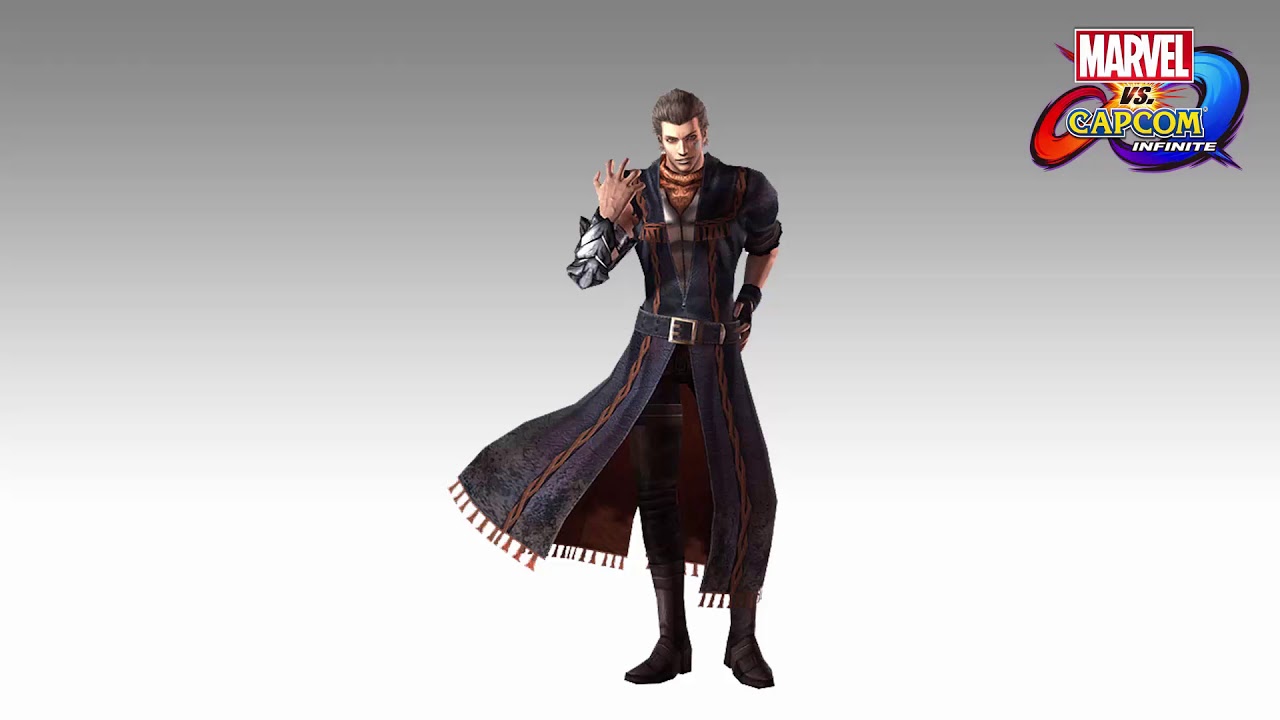 Marvel VS Capcom Infinite - Theme of Gene - YouTube