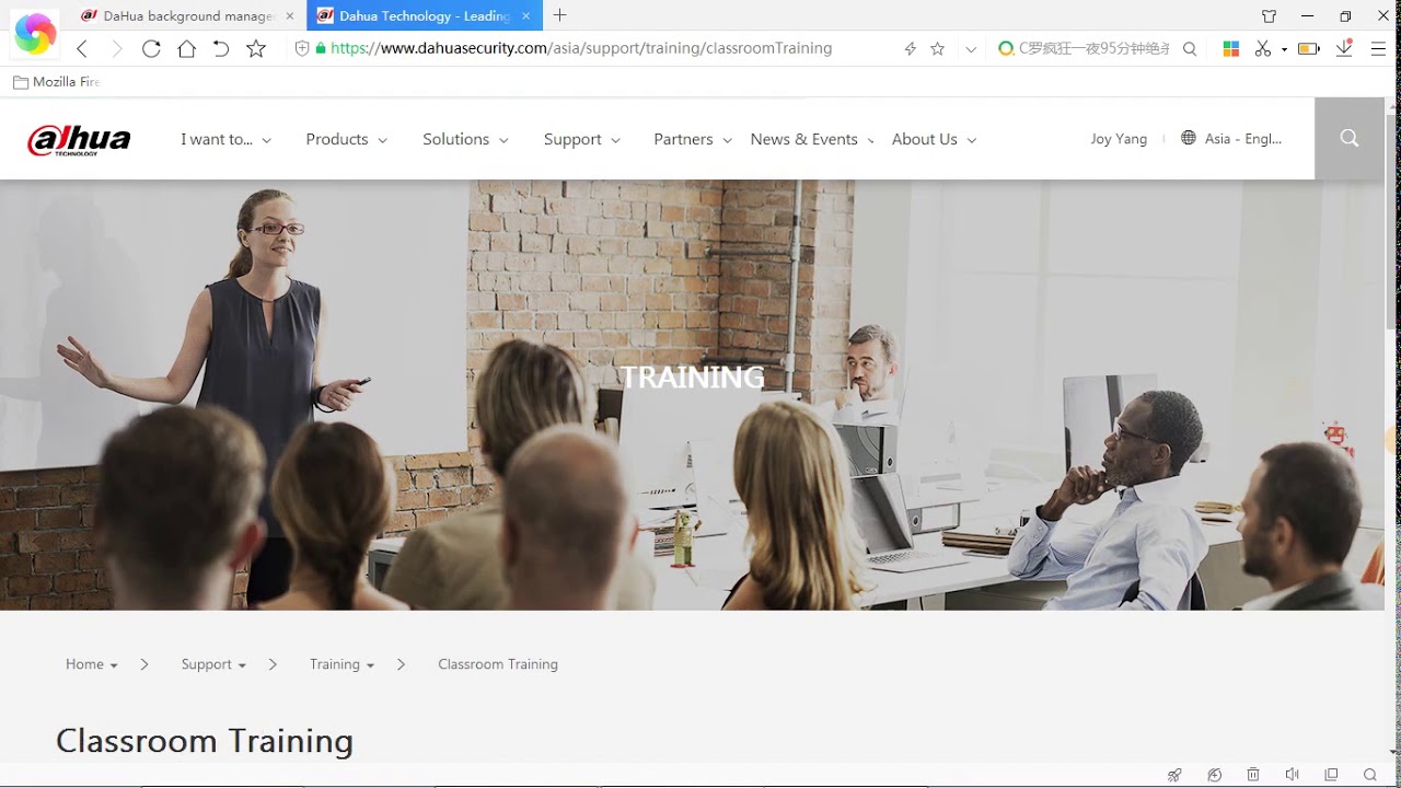 03 How to book training - YouTube