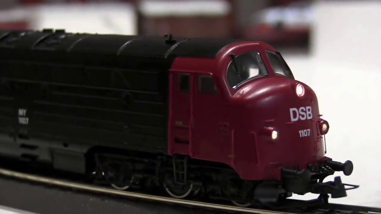 DigitalStarterSet Model Roco Trains -Episode 3 - Train show 2017 ...