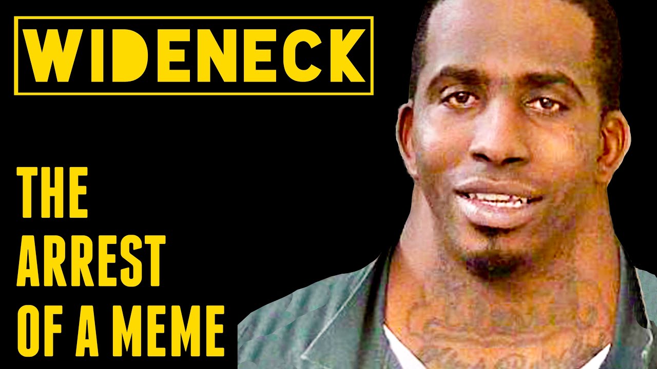 Neck Guy: The Arrests Behind The Mugshots - YouTube