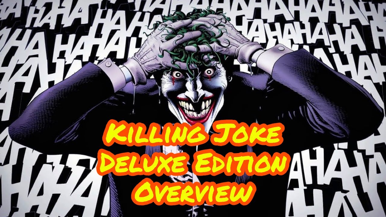 Killing Joke Cover