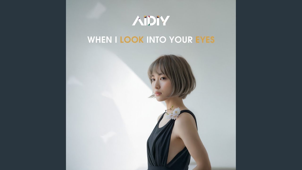 When I Look into Your Eyes - YouTube