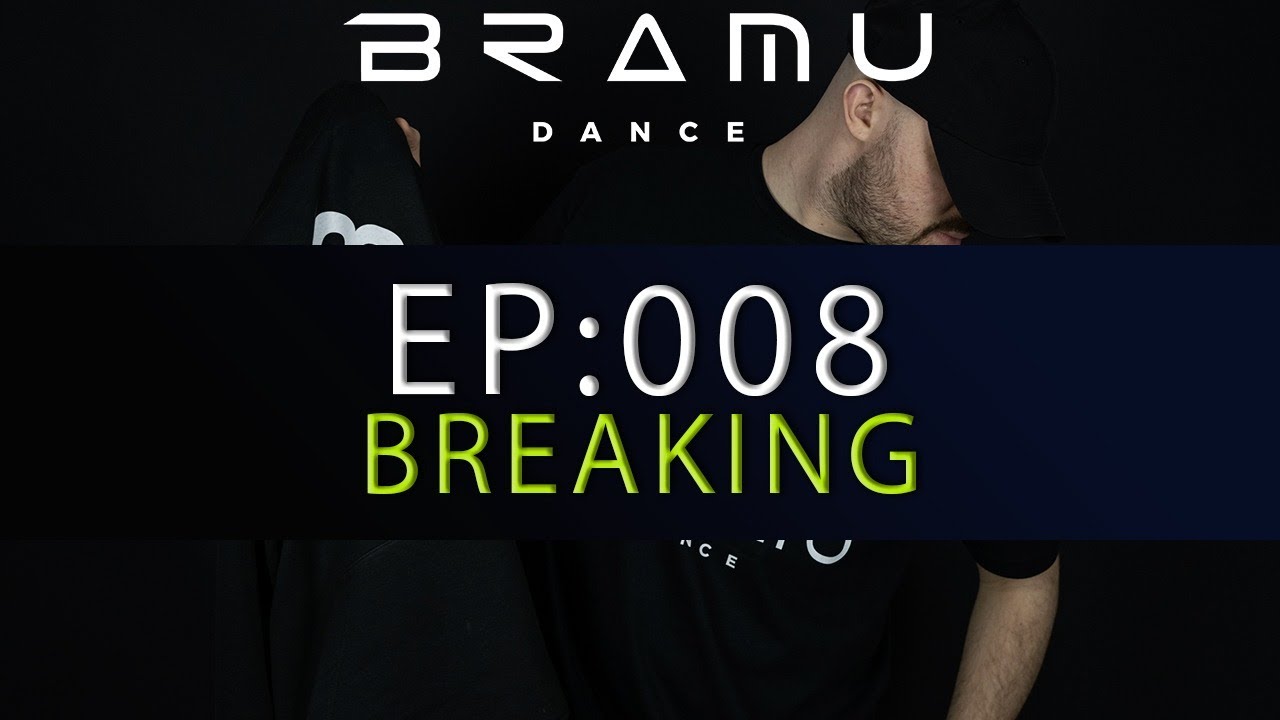 Bramu Dance Online Class Series - EP 008 BREAKING - YouTube
