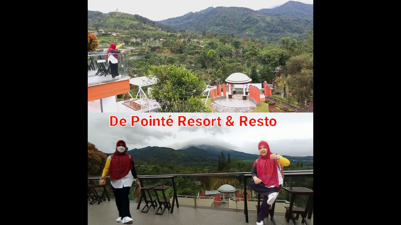 De Pointe Resort & Resto - YouTube