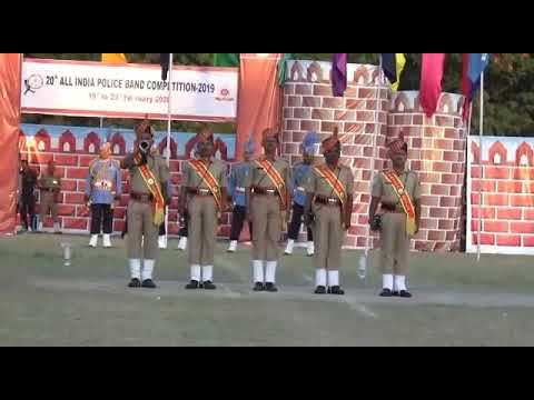 Begular's 20th all India band competition 2019 - YouTube