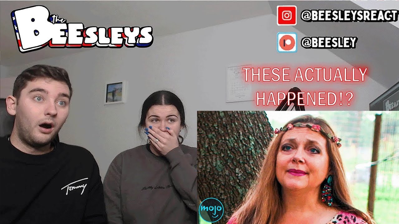 BRITISH COUPLE REACTS | Top 10 Documentaries That Ruined People's Lives ...