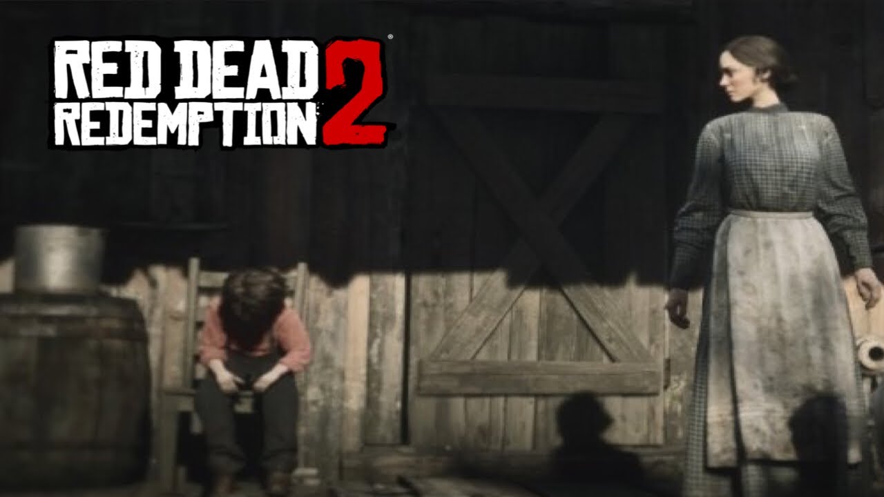 Red Dead Redemption 2 StoryMode: Arthur Morgan - Money lending & Other ...