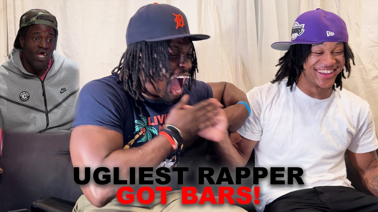 DRUSKI’S ARTIST UGLIEST RAPPER ALIVE DROPPED A BANGER‼️😂 - YouTube