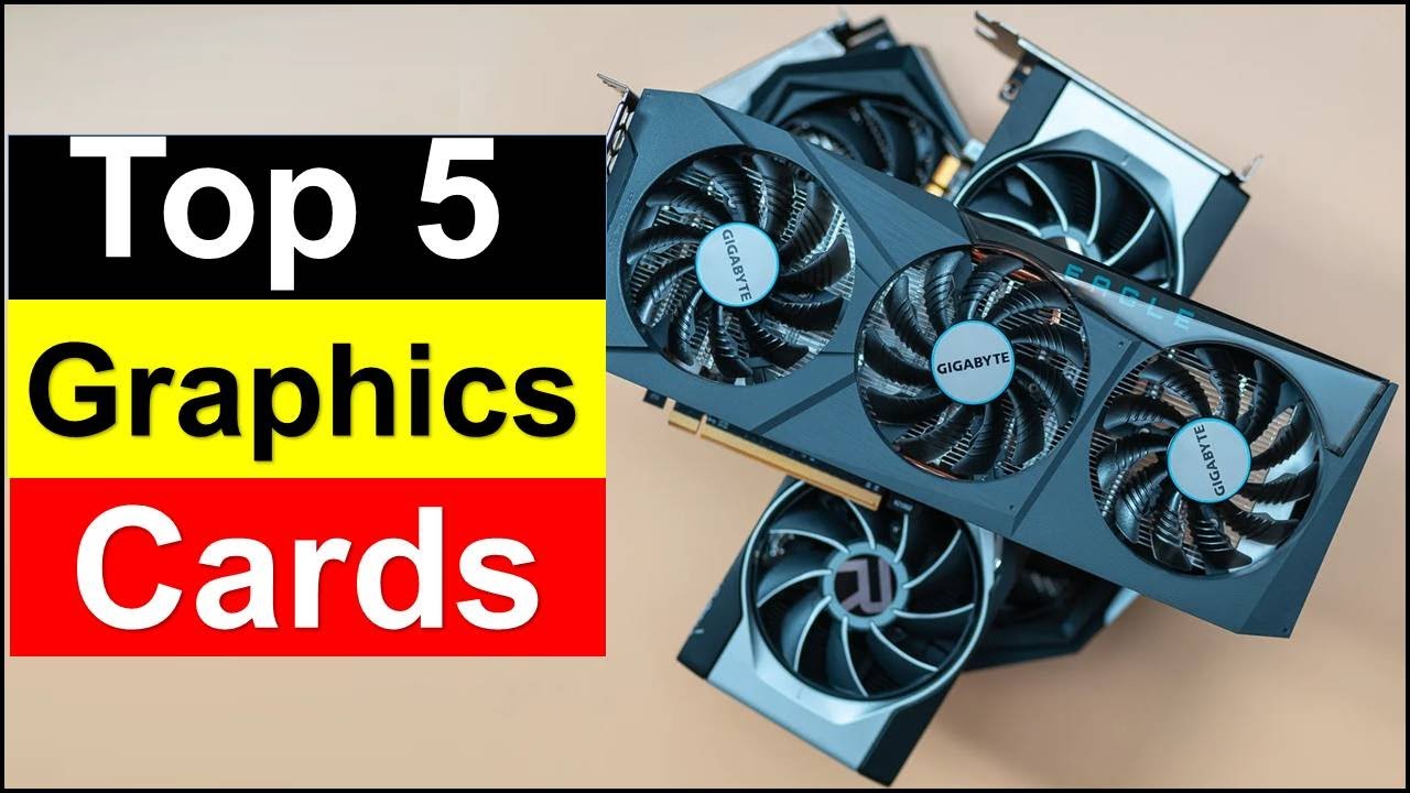 Best Graphics Cards in [2025 ] Top 5 - YouTube
