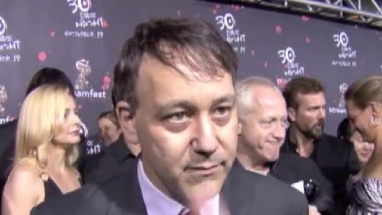 Sam Raimi Interview - 30 Days of Night - YouTube