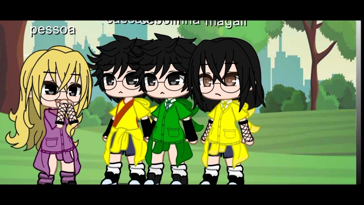 mocreia{mem}gachalife#turma#da#monica gacha club - YouTube