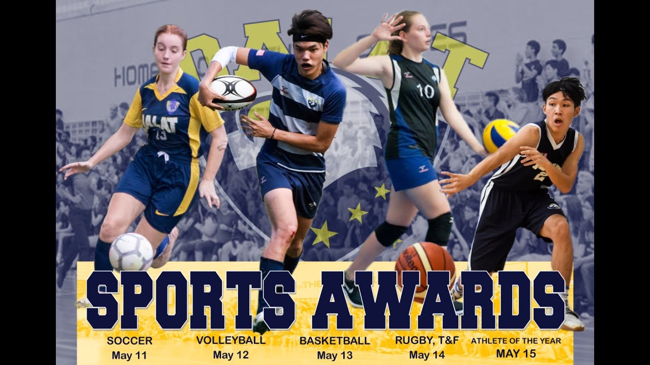 Varsity Girls Volleyball (VGV) - Sports Awards 2020 - YouTube