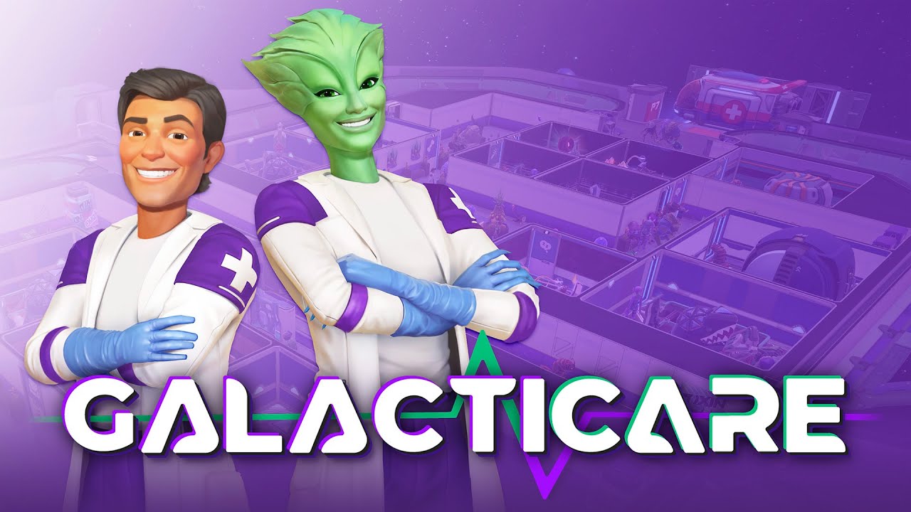 Galacticare - что это за игра, трейлер, системные требования, отзывы и оценки, цены и скидки ...