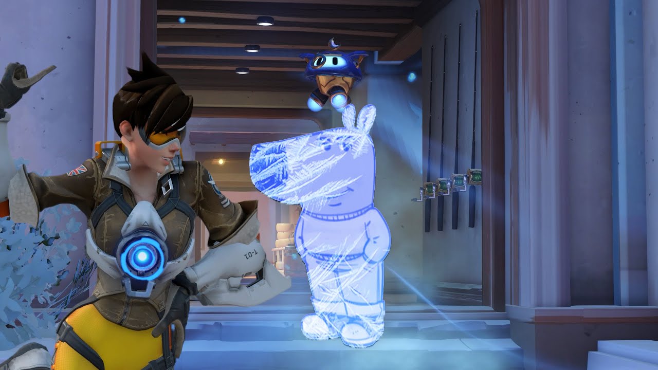 Overwatch 2 Crazy Moments - YouTube