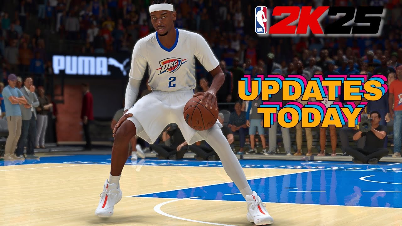 NBA 2K25 NEXT GEN SNEAKERS UPDATE - YouTube